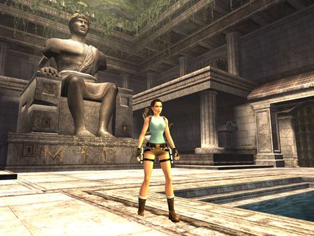 Midas-Statue – WikiRaider.de